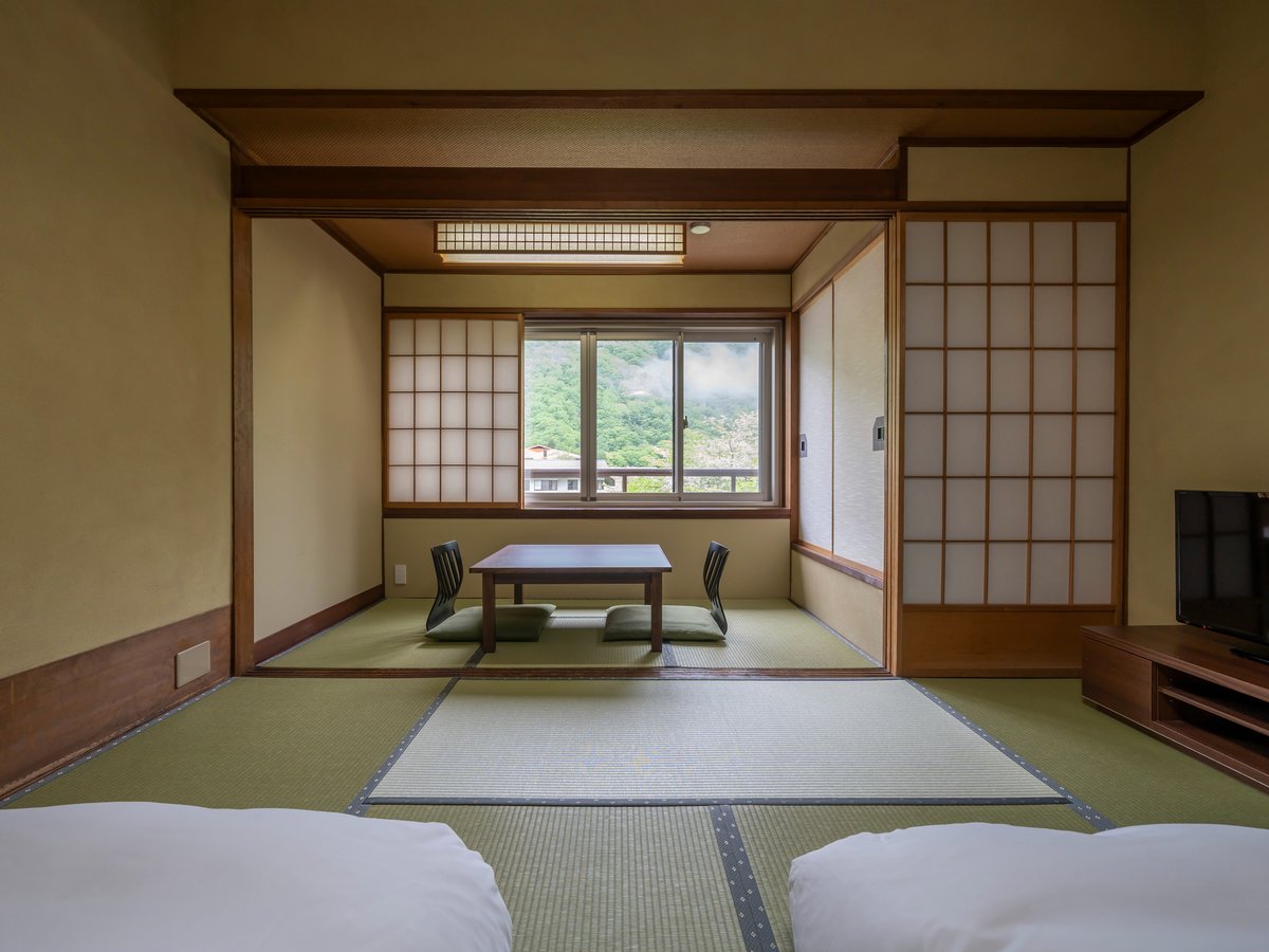 Hirayukan - Ryokans Rooms & Rates | Okuhida, Gifu Hotels & Ryokan ...