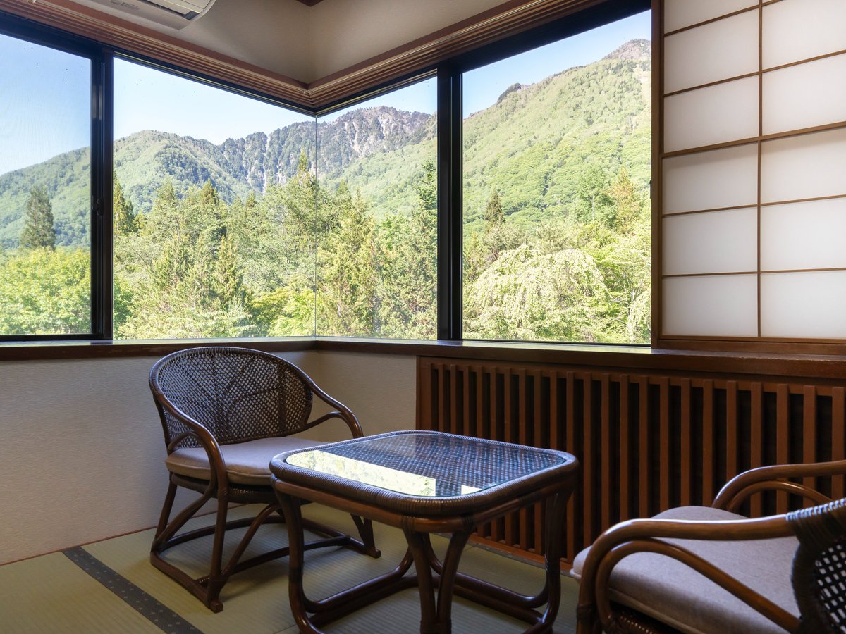 Hirayukan - Ryokans Rooms & Rates | Okuhida, Gifu Hotels & Ryokan ...