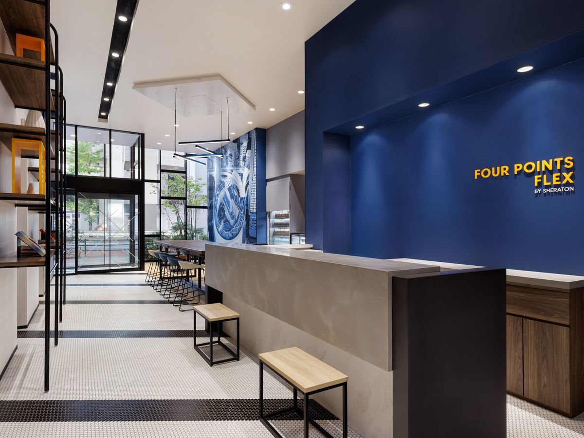 Four Points Flex by Sheraton Shibuya West - Hotels Rooms & Rates ...