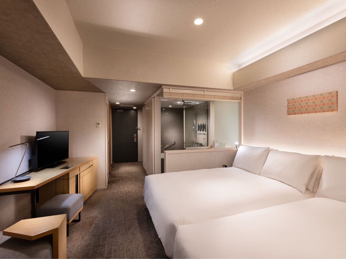 DoubleTree by Hilton Tokyo Ariake - Hotels Rooms & Rates | Odaiba ...