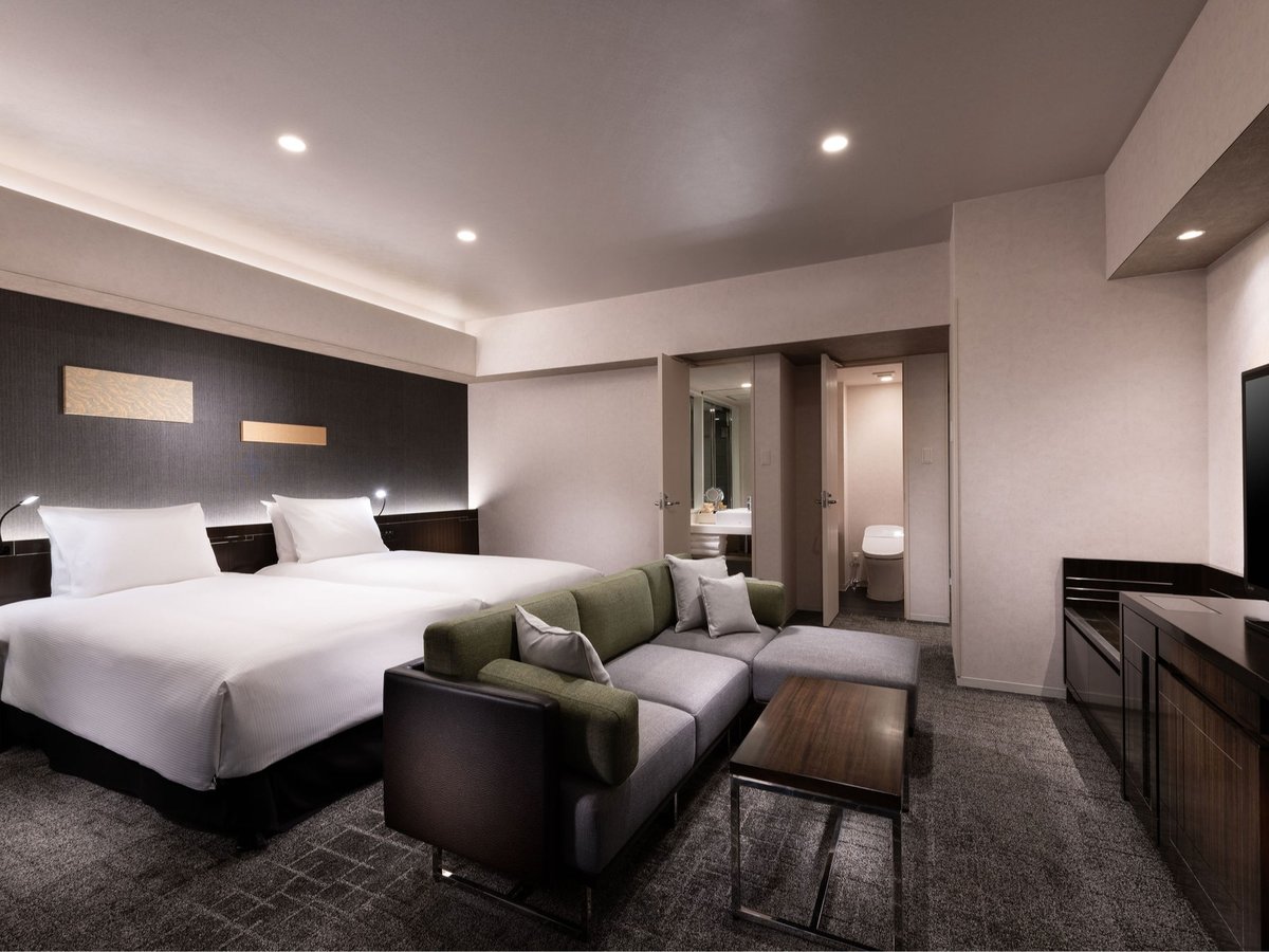 DoubleTree by Hilton Tokyo Ariake - Hotels Rooms & Rates | Odaiba ...