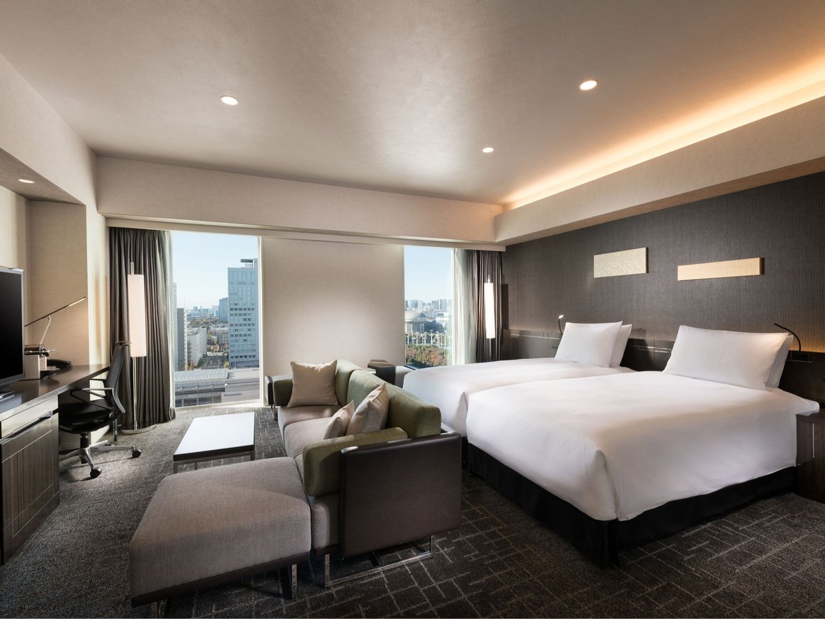 DoubleTree by Hilton Tokyo Ariake - Hotels Rooms & Rates | Odaiba ...