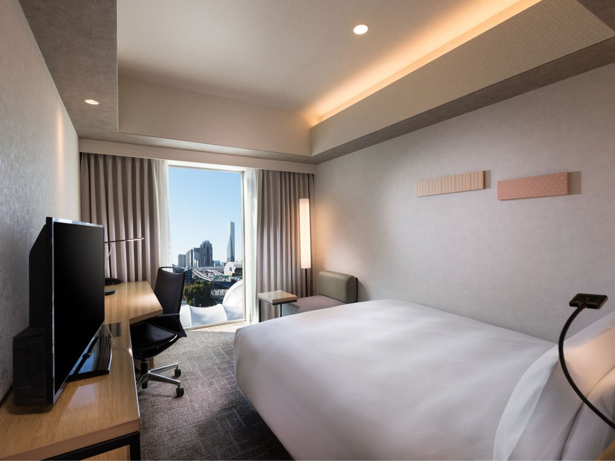 DoubleTree by Hilton Tokyo Ariake - Hotels Rooms & Rates | Odaiba ...