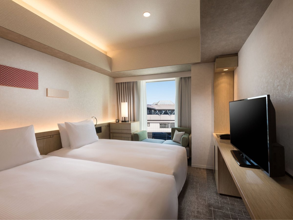 DoubleTree by Hilton Tokyo Ariake - Hotels Rooms & Rates | Odaiba ...