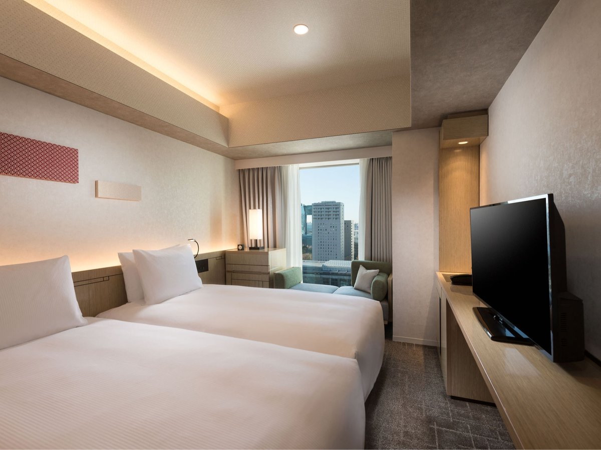 DoubleTree by Hilton Tokyo Ariake - Hotels Rooms & Rates | Odaiba ...
