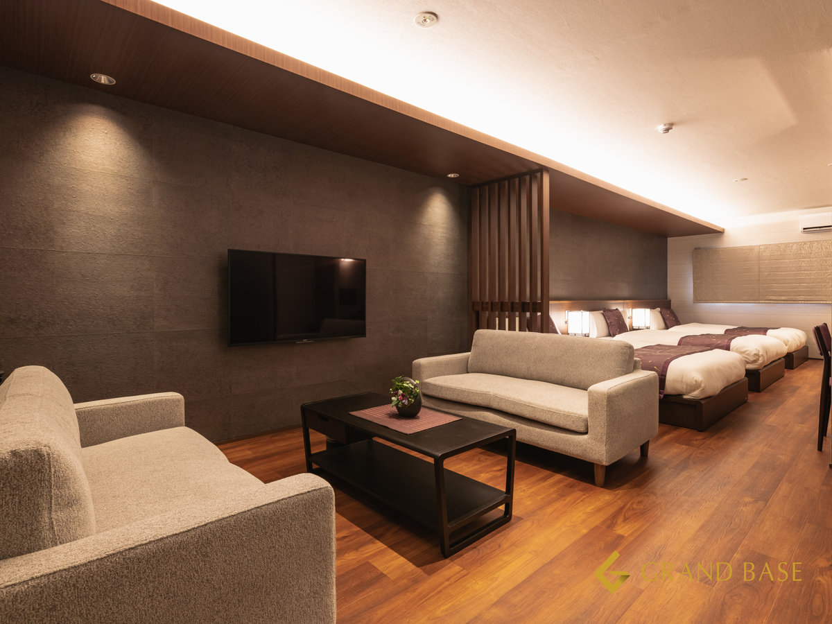 GRAND BASE IOLANI - Hotels Rooms & Rates | Beppu, Oita Hotels & Ryokan ...