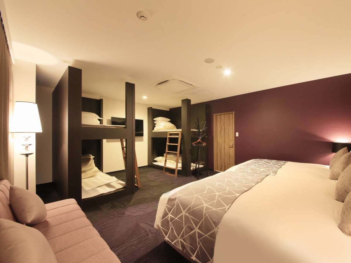 CENTURION HOTEL AND SPA UENO STATION - Hotels Rooms & Rates | Ueno ...