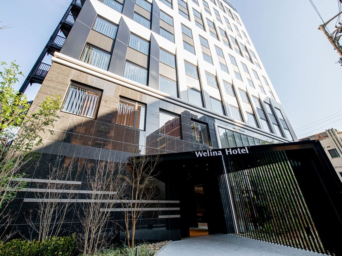 Welina Hotel Premier Osaka Namba - Hotels Rooms & Rates | Shinsaibashi ...