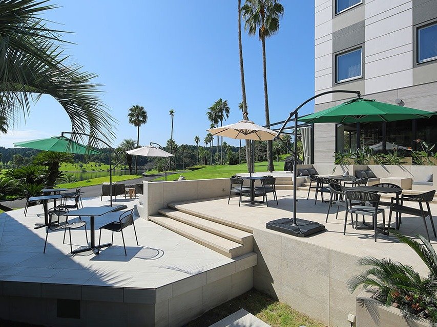 HOTEL GOLDENPALMSPRINGS GOLF and RESORT - Hotels Rooms & Rates ...