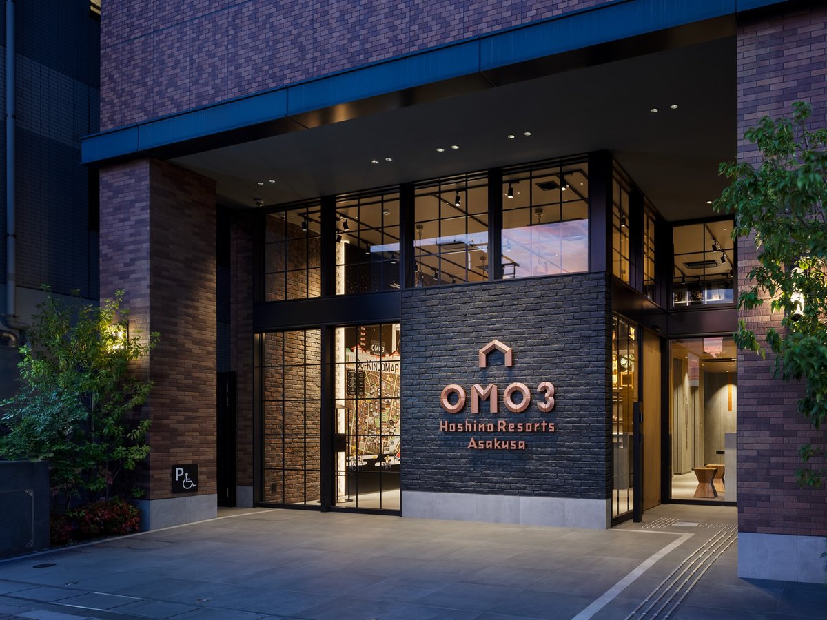 OMO3浅草 by 星野リゾート - 宿泊予約は【じゃらんnet】