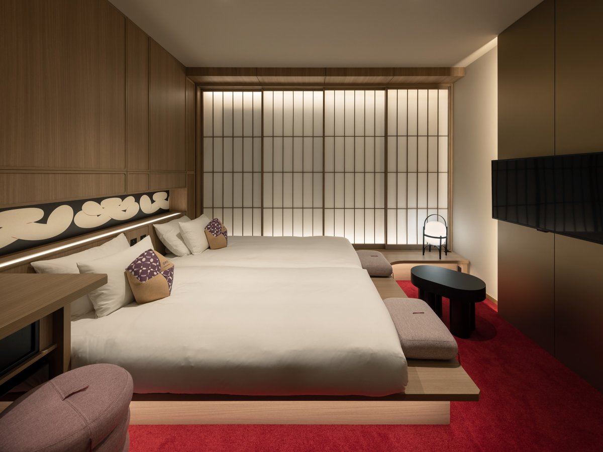 OMO3 Asakusa by Hoshino Resorts - Hotels Rooms & Rates | Asakusa, Tokyo ...