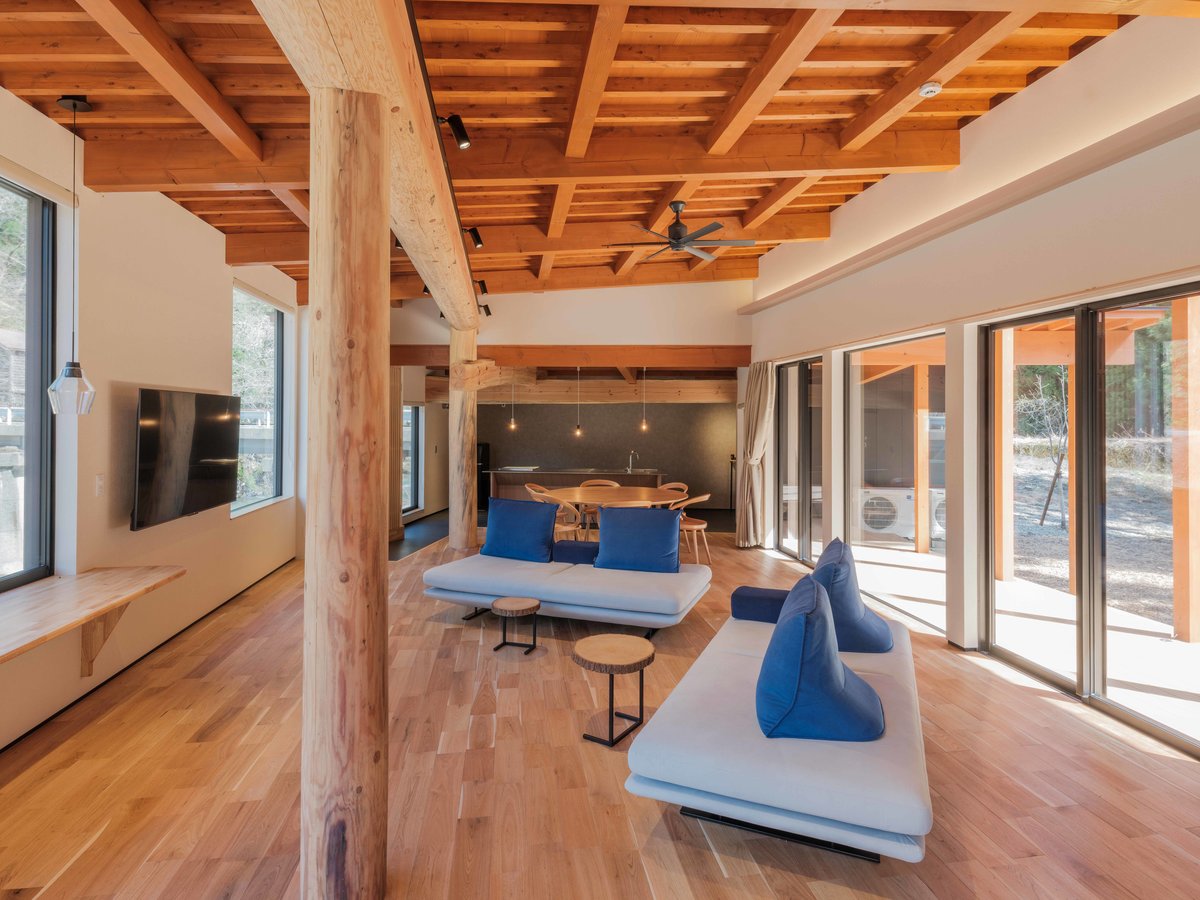 Mizumorino Sumika ONOYA - Villa Rooms & Rates | Okuechizen, Ikeda ...