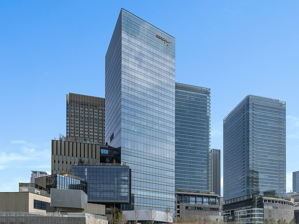 캐노피 by 힐튼 오사카우메다 - 호텔 객실 & 가격 | 우메다, 나카노시마, 후쿠시마, 덴마, 오사카 호텔과 여관 ...