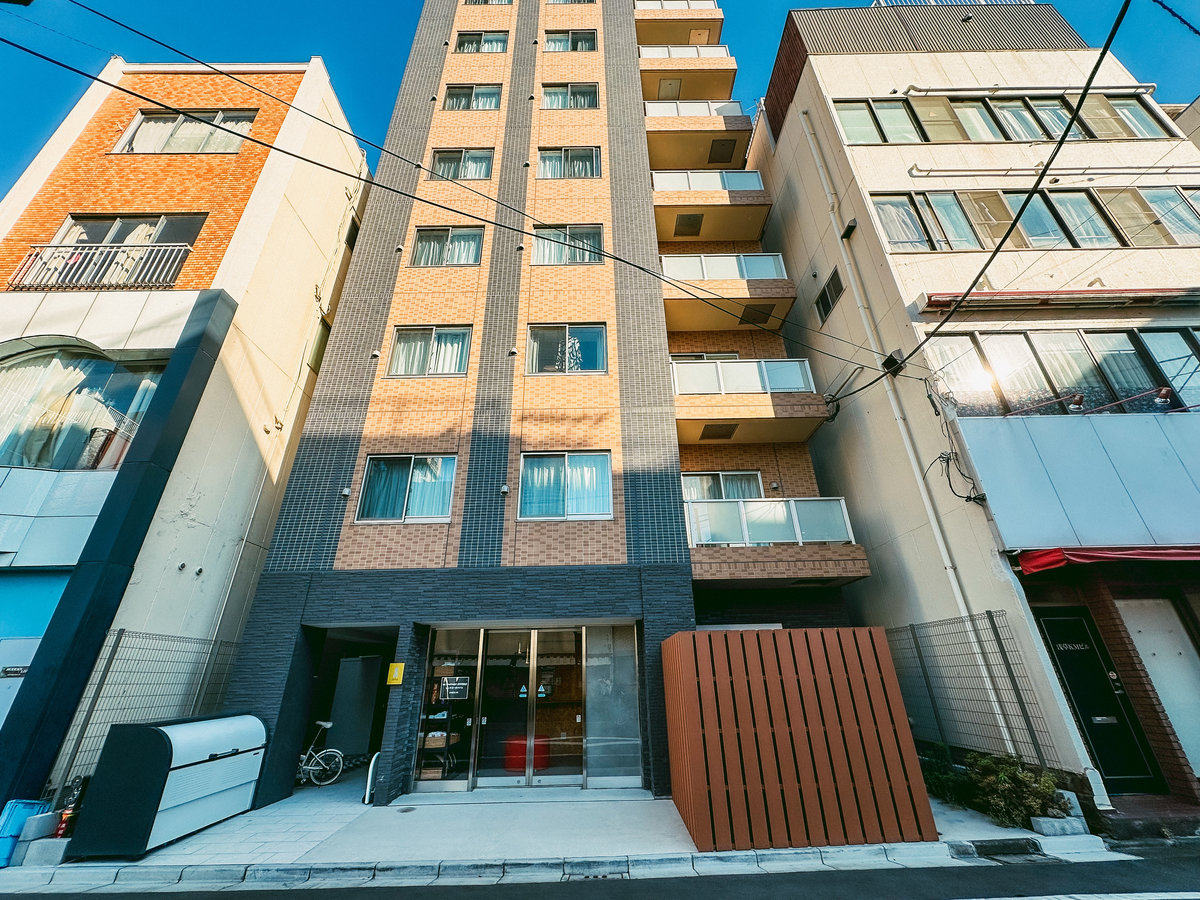 B C APARTMENT Asakusa Hanazono Dori Hotel with Rental Car - Hotels ...