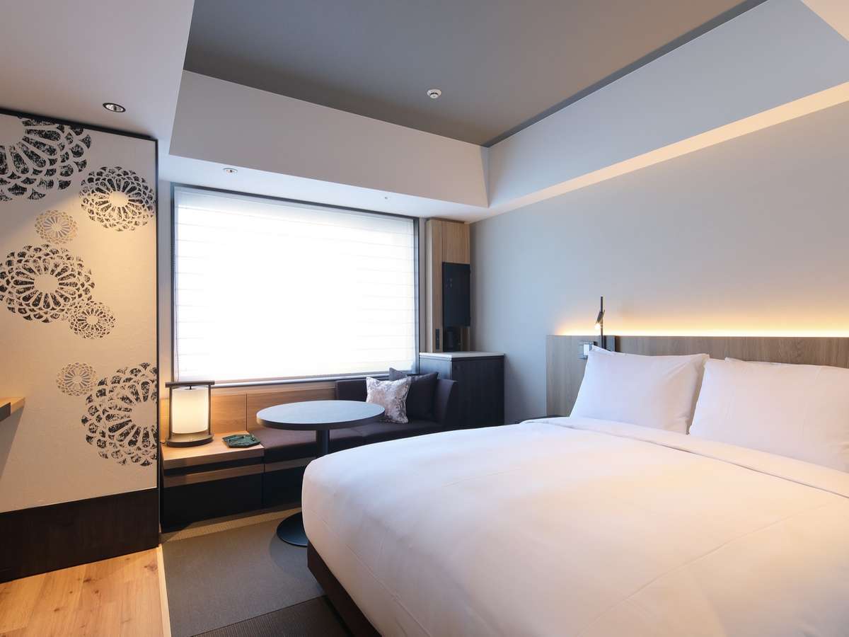 THE CHAPTER KYOTO a Tribute Portfolio Hotel by Marriott - Hotels Rooms ...