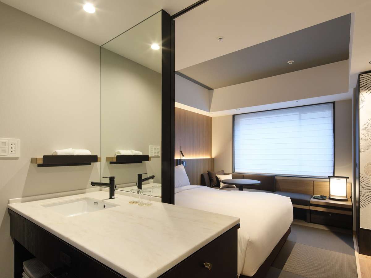 THE CHAPTER KYOTO a Tribute Portfolio Hotel by Marriott - Hotels Rooms ...