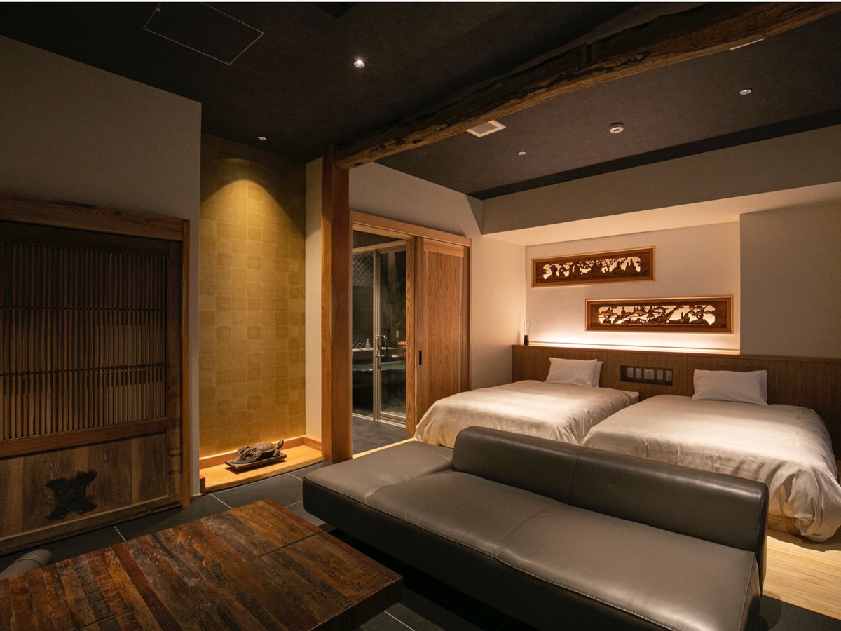 MURE Beppu（2022年12月グランドオープン） - 宿泊予約は【じゃらんnet】