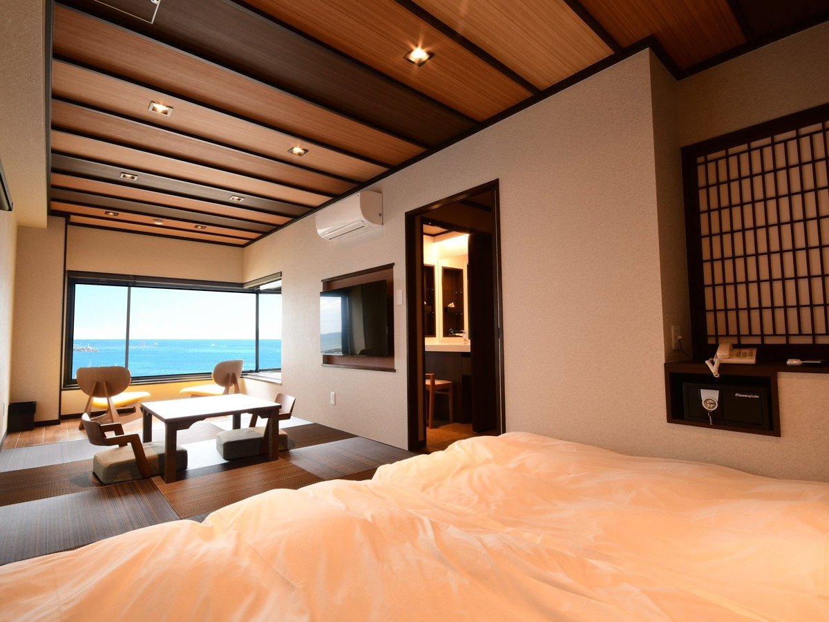 临海庄 - 旅馆 室 & 价格 | 胜浦・御宿, 千叶县 酒店和旅館 | Jalan : 酒店预订网站