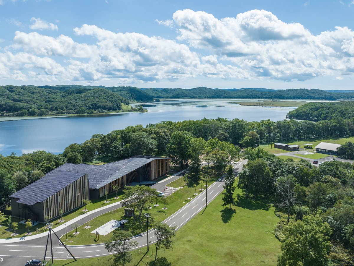 Kushiro Shitsugen Kayanuma tourist accommodation Pon Ponyu โรงแรม เรท ...