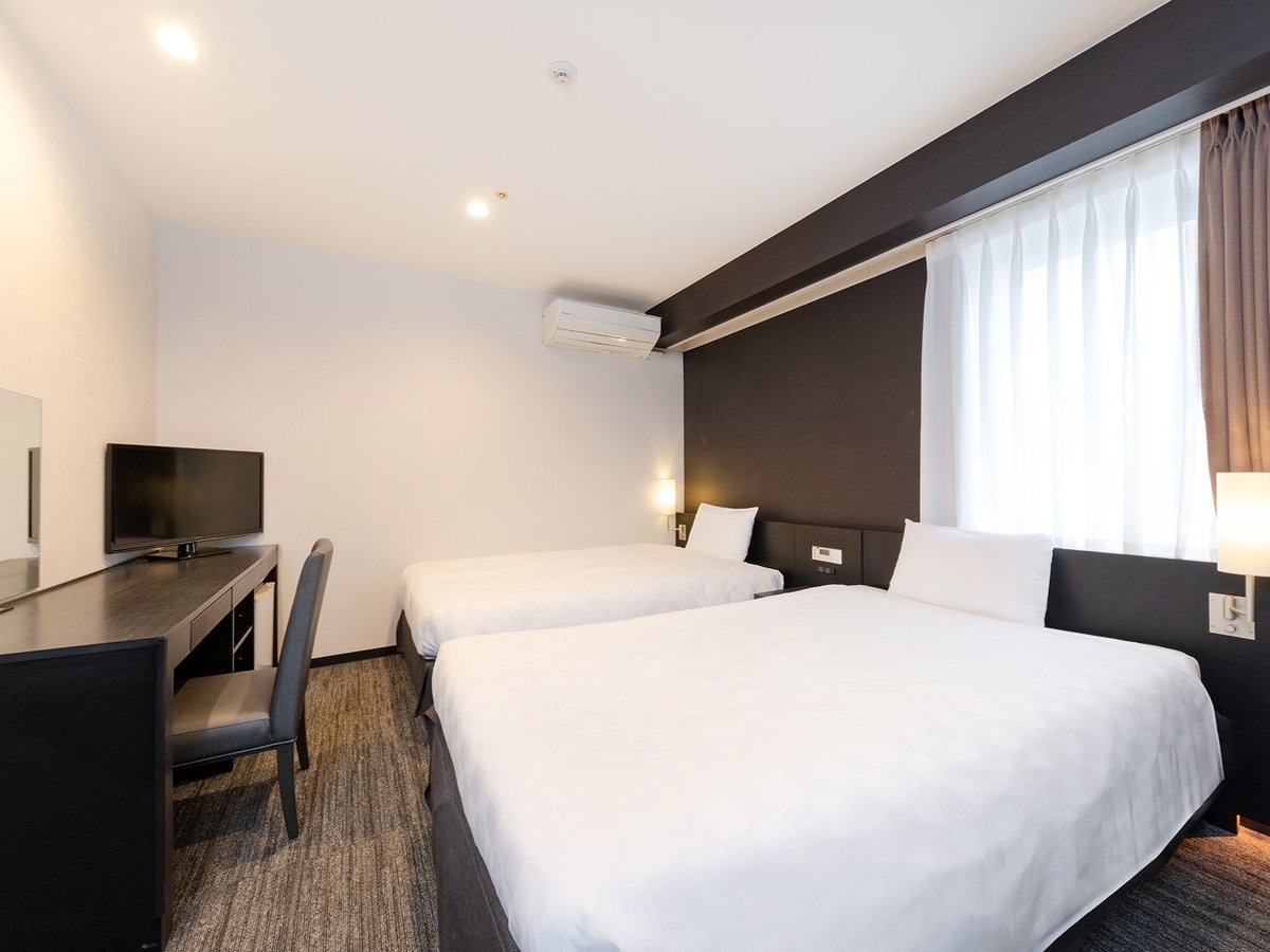 The OneFive Osaka Namba Dotonbori Hotel Kamar dan rate | Shinsaibashi ...