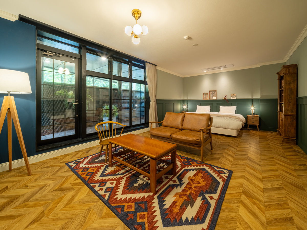 LONGINGHOUSE 旧軽井沢・諏訪ノ森 - 宿泊予約は【じゃらんnet】