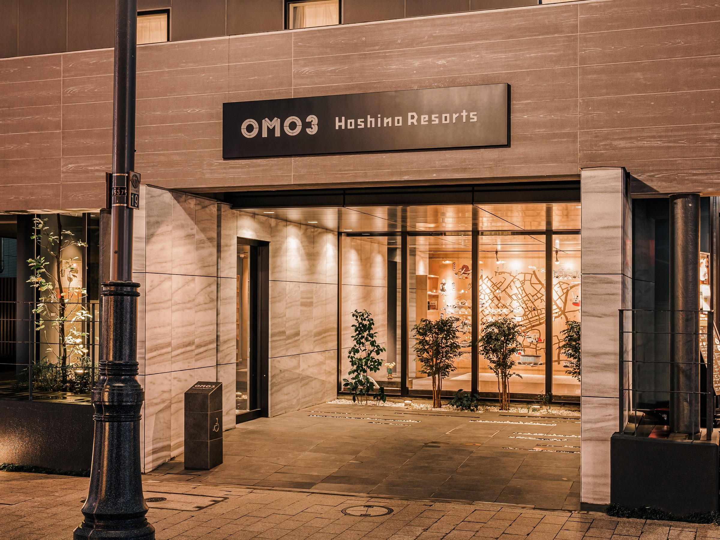 OMO3東京赤坂 by 星野リゾート - 宿泊予約は＜じゃらんnet＞