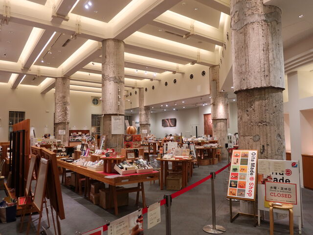 【Oita Made Shop 赤レンガ本店】アクセス・営業時間・料金情報 - じゃらんnet