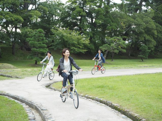 米子駅周辺のレンタサイクルランキングTOP6 - じゃらんnet